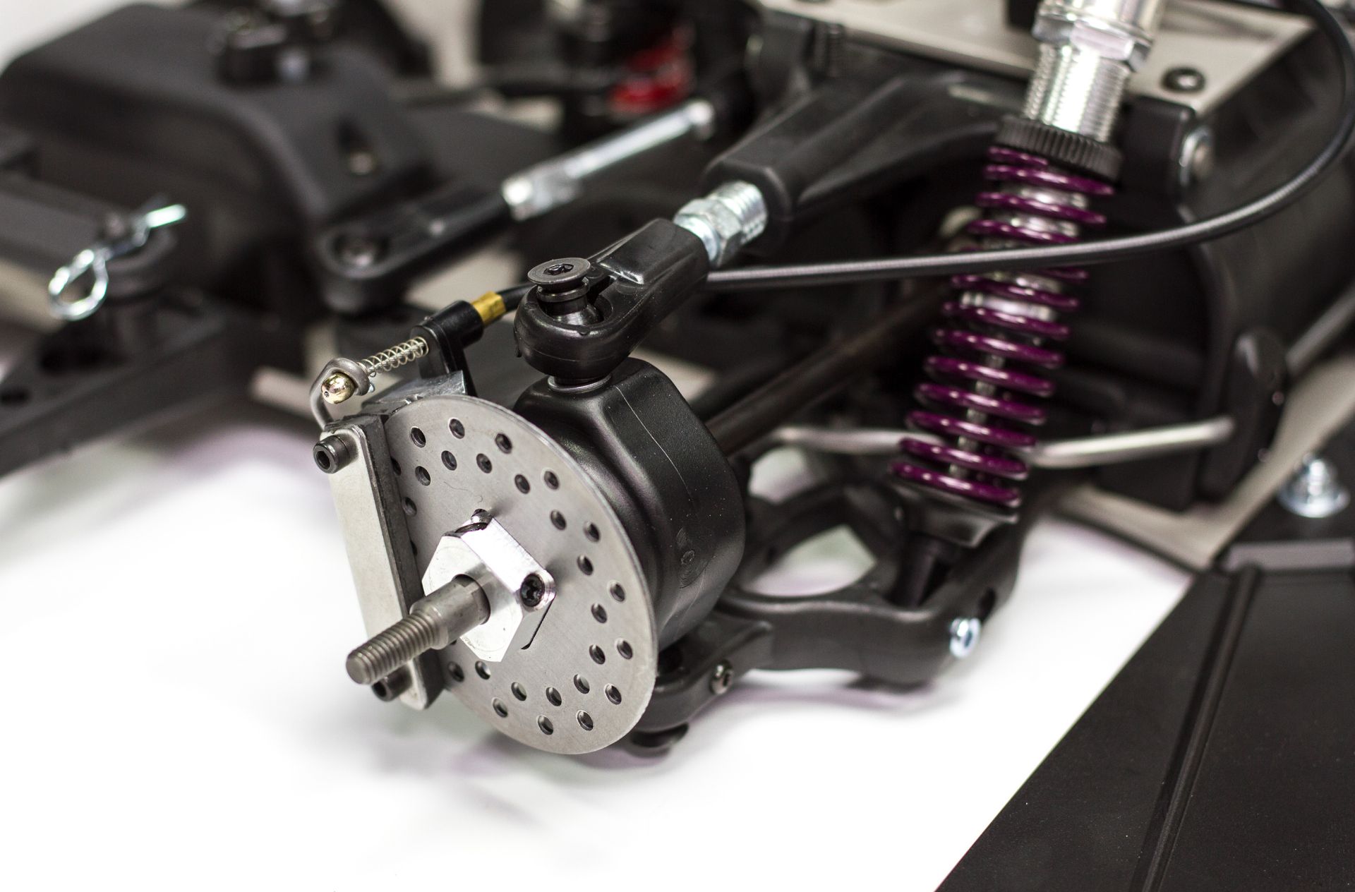 FG Sportsline 4WD-530 with Audi RS5 body HT-Edition | Jägermeister | sl ...