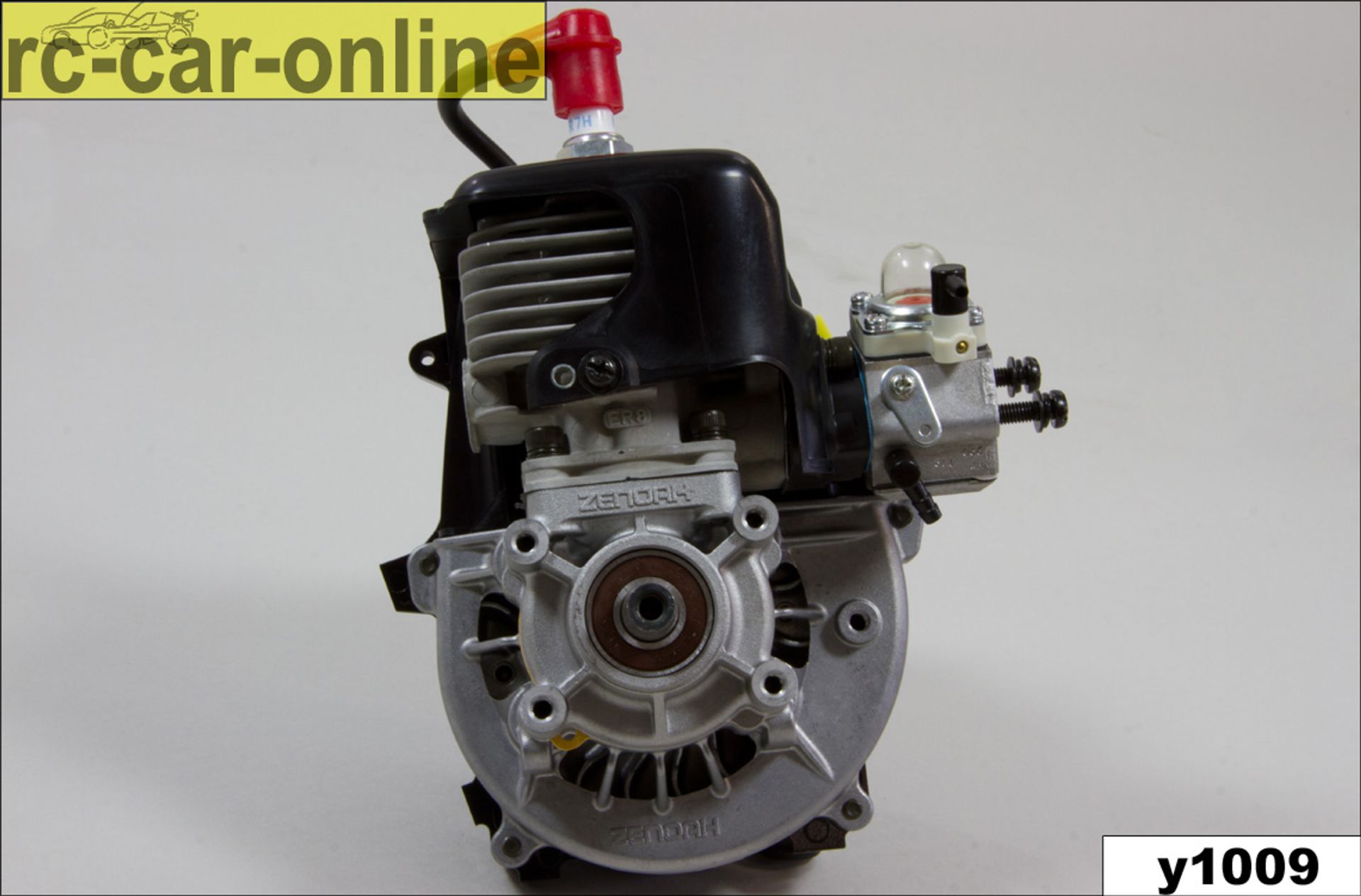 Original Zenoah-Motor zur Wahl mit Vergaser und Kerze | zenoah_engines_all