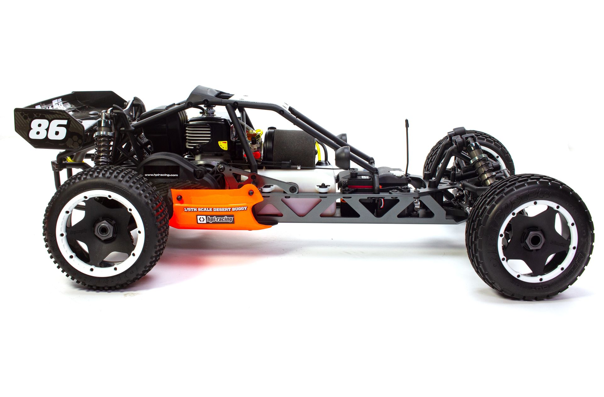 160323/01 HPI Baja 5B SBK Bausatz mit original 26ccm HPI-Motor ...