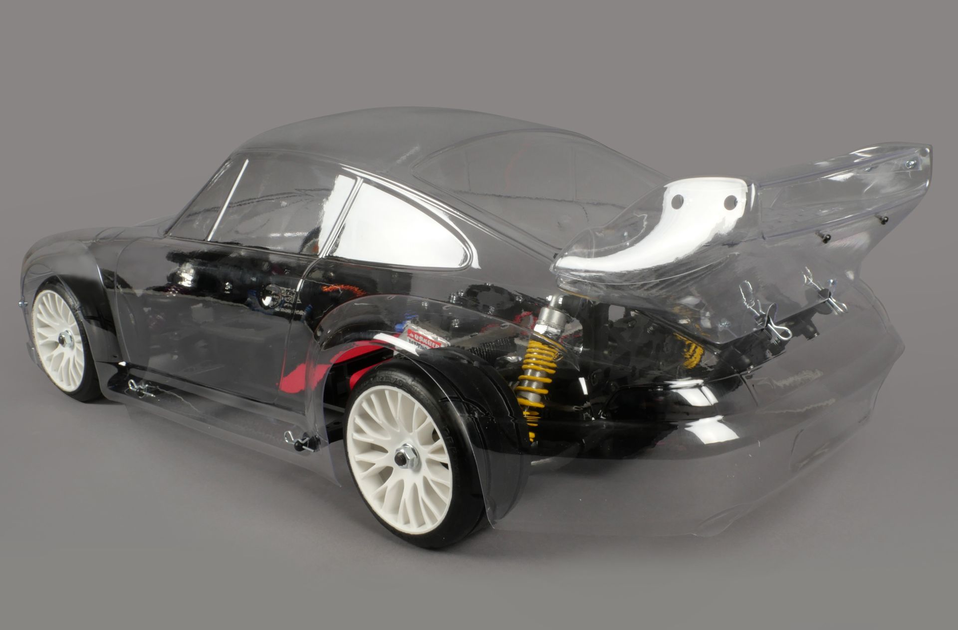 FG Sportsline 2WD-465 Electric Porsche GT2, up to 200A | Unlackiert | fg_el_porsche_gt2_2wd.2_200amp