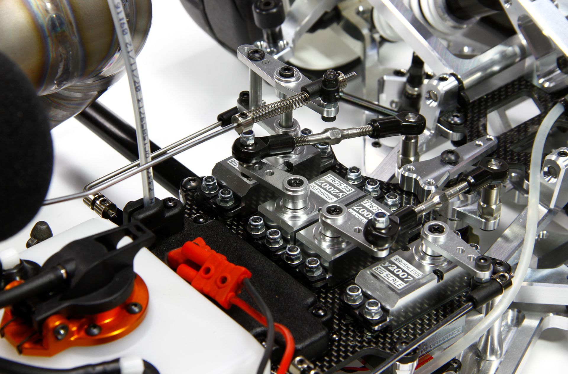 Mecatech FW01 Touring car, wheelbase 530 mm, Basic Kit -- Europe- and world champion | mecatech ...