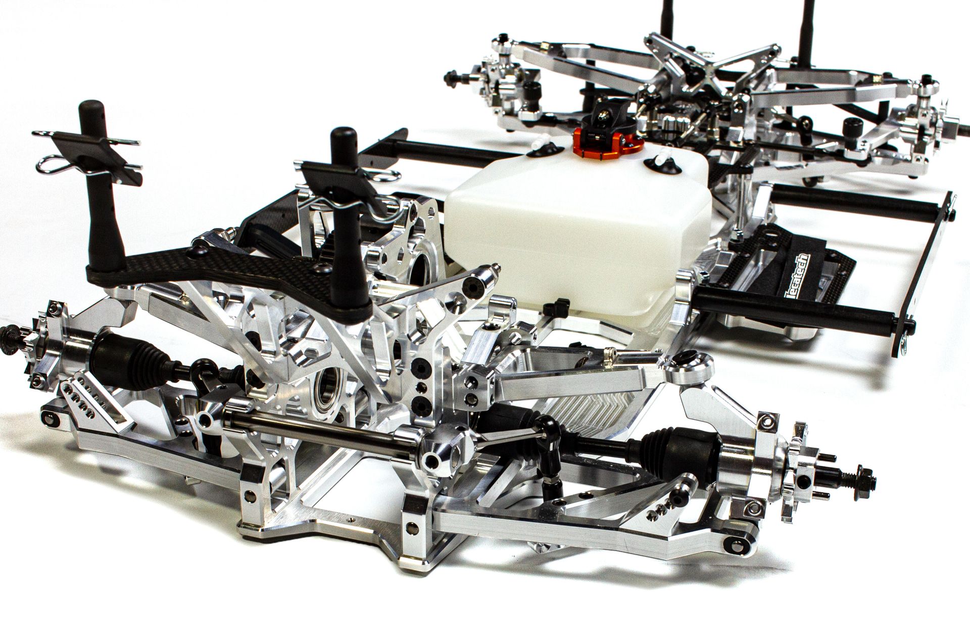 Mecatech FW01 Touring car, wheelbase 530 mm, Basic Kit -- Europe- and ...