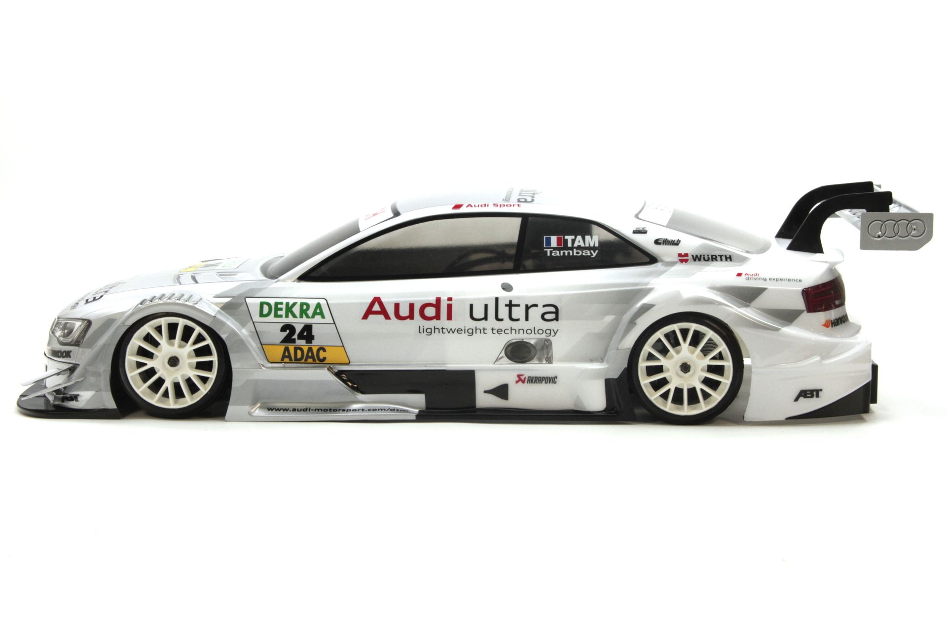 FG Sportsline 2WD-530 Electric Audi RS5 up to 200A/8S | Unlackiert | fg_el_audi_rs5_2wd.3