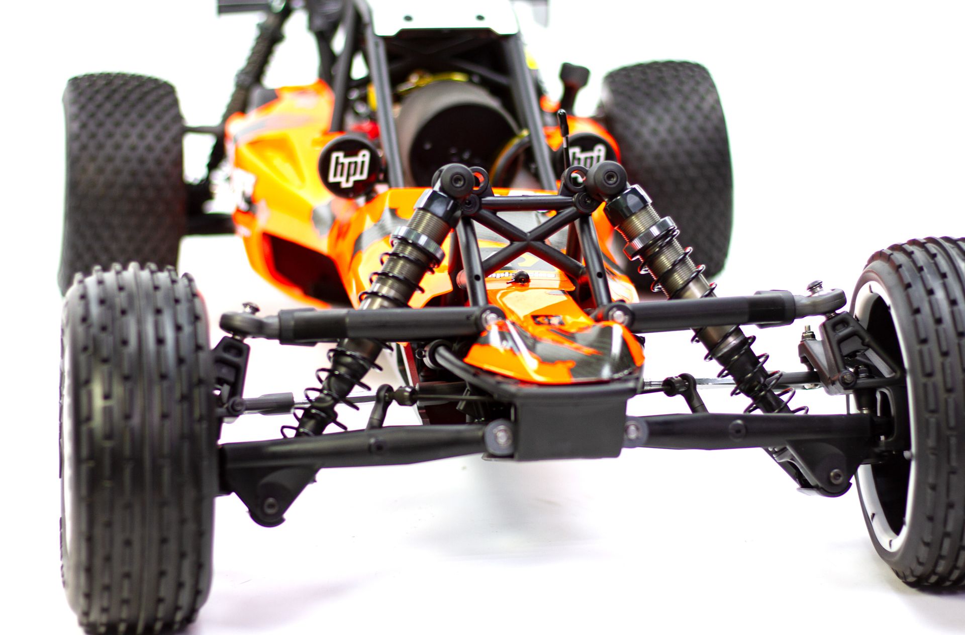 160323 HPI Baja 5B SBK Bausatz Benziner ohne Motor + RTR | hpi_160323 ...