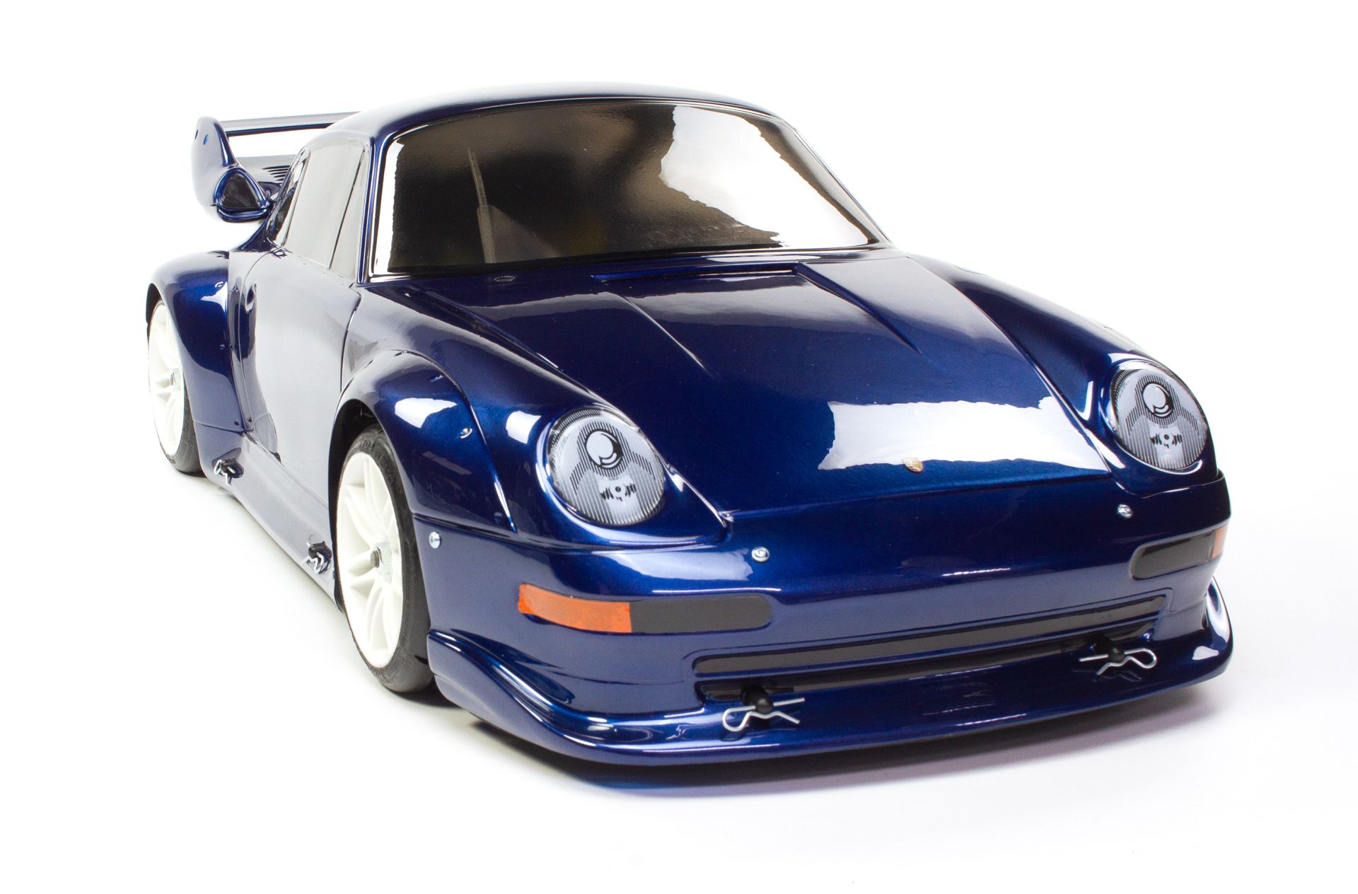 5160/10 FG Body set Porsche GT2 body set 465 mm wheelbase, painted | fg ...