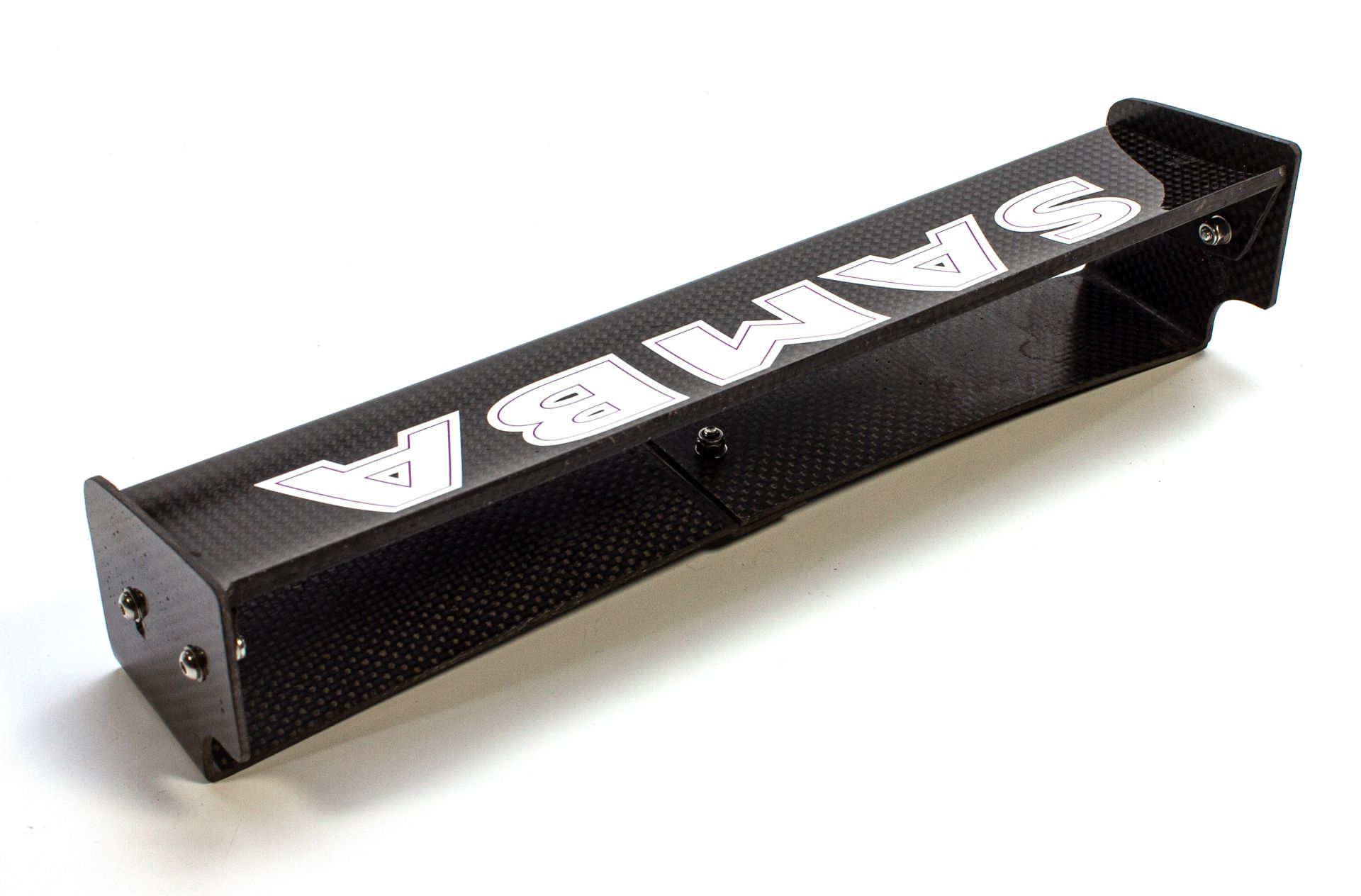 Samba 50012 Moca Carbon rear wing WU | samba_50012
