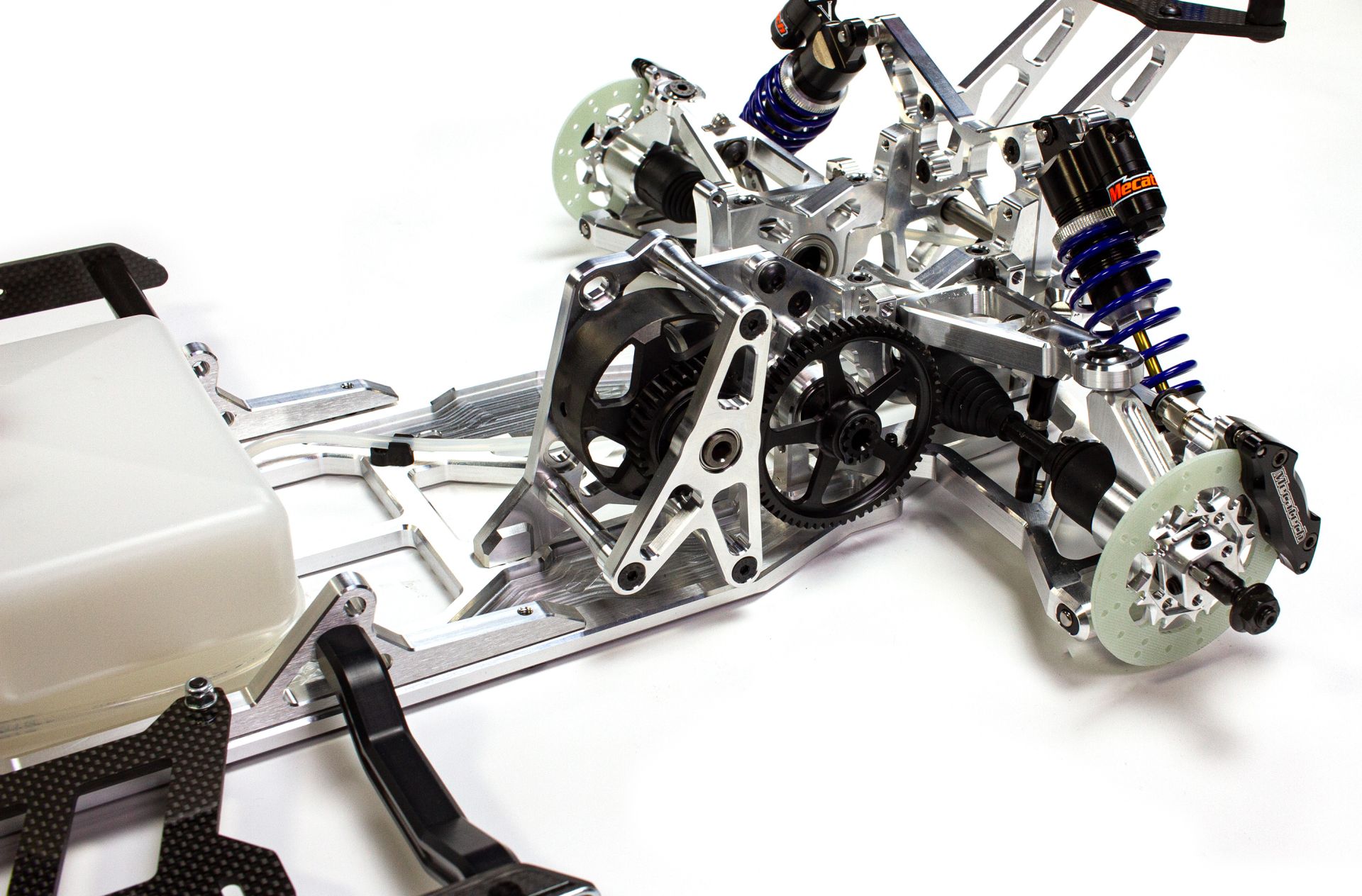 Mecatech FW01 Touring car, wheelbase 510 mm, Performance Kit -- Europe ...