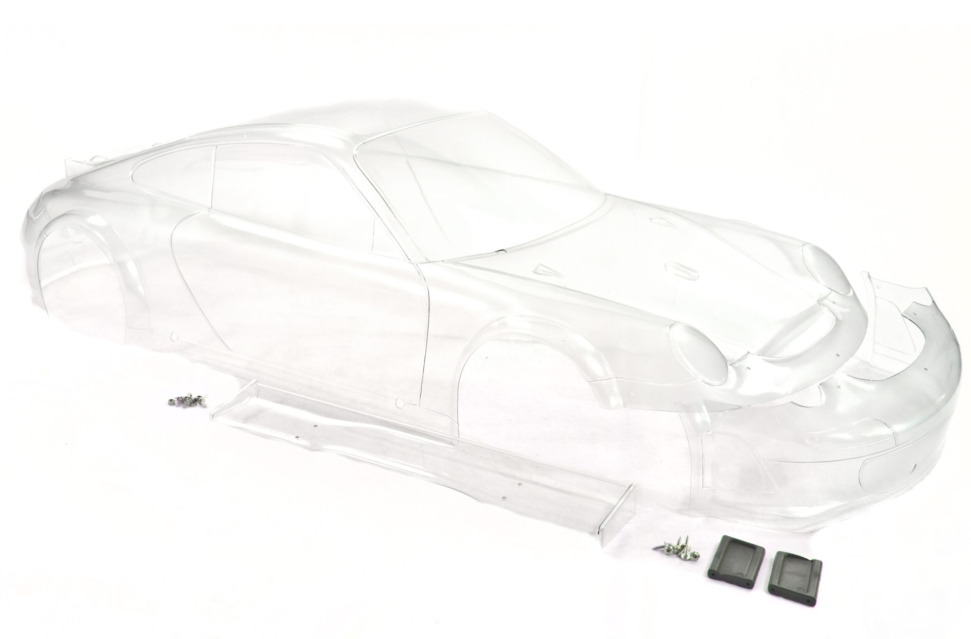 5170/05 FG Karosserie-Set Porsche GT3 RSR 2,0 mm unlackiert 2WD/4WD | fg_5170_05