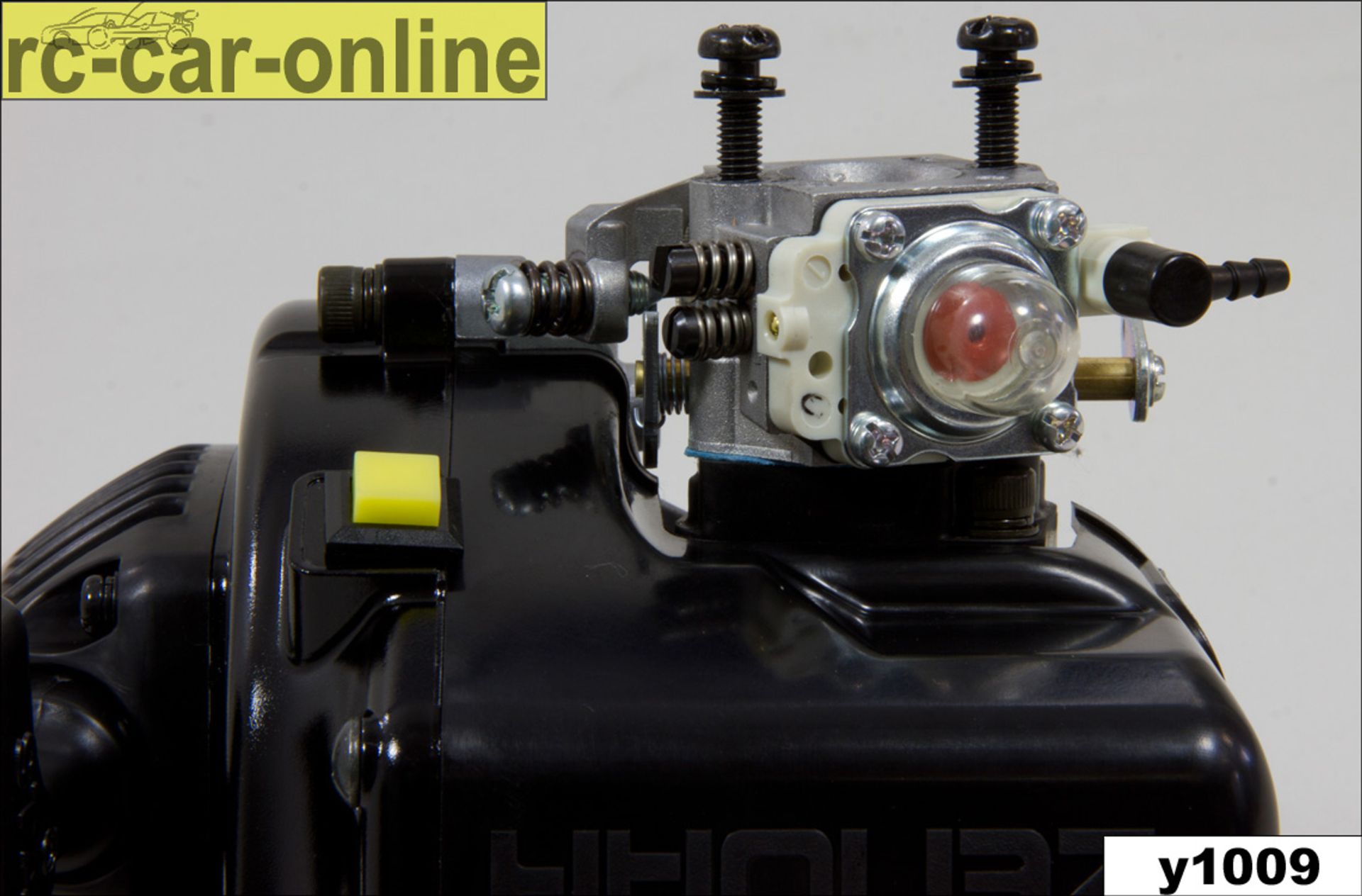 Original Zenoah-Motor zur Wahl mit Vergaser und Kerze | zenoah_engines_all