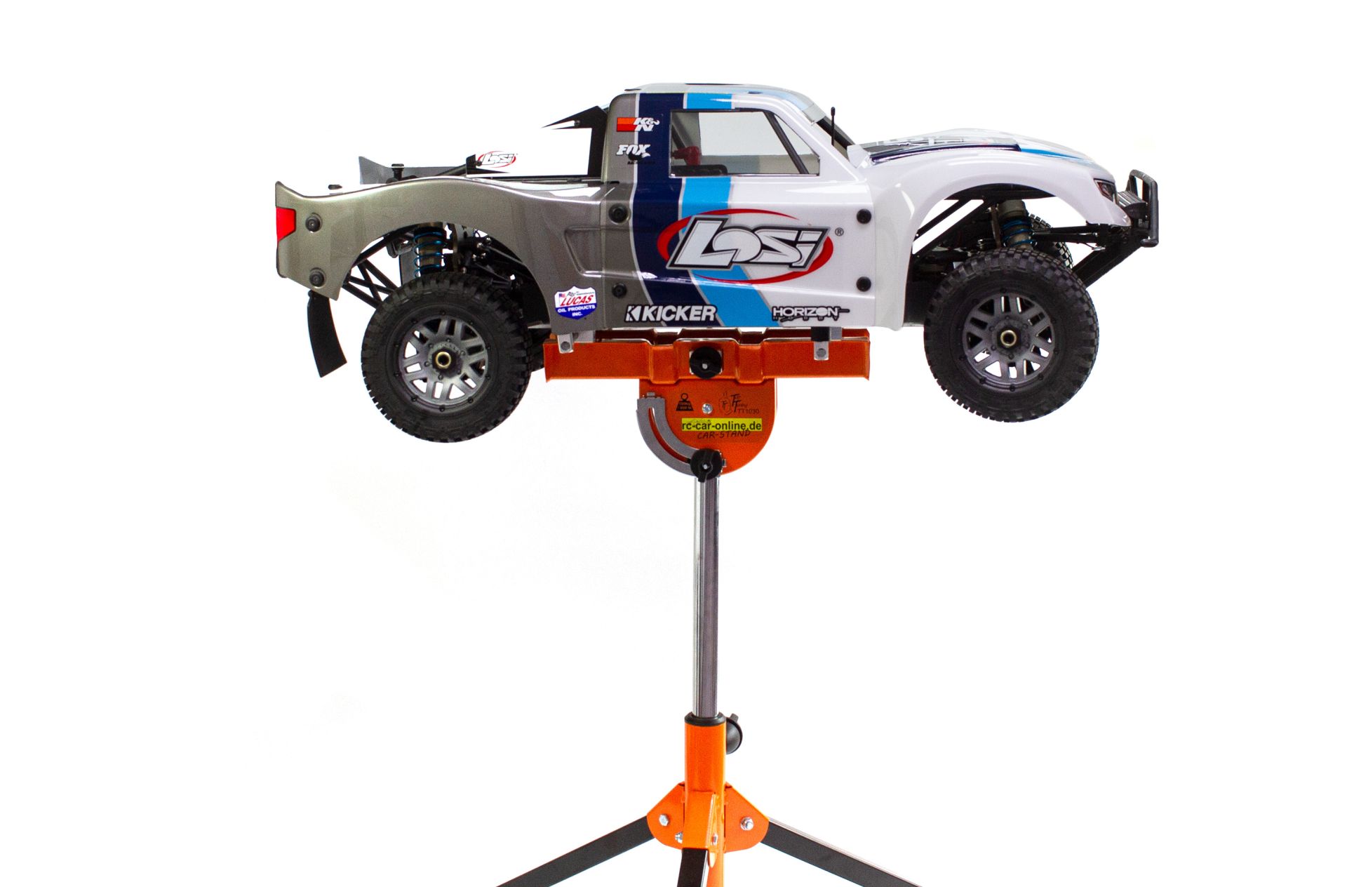 TT1030 Top Tuning CAR-STAND for 1/5, 1/6, 1/8, 1/10 | tt_tt1030