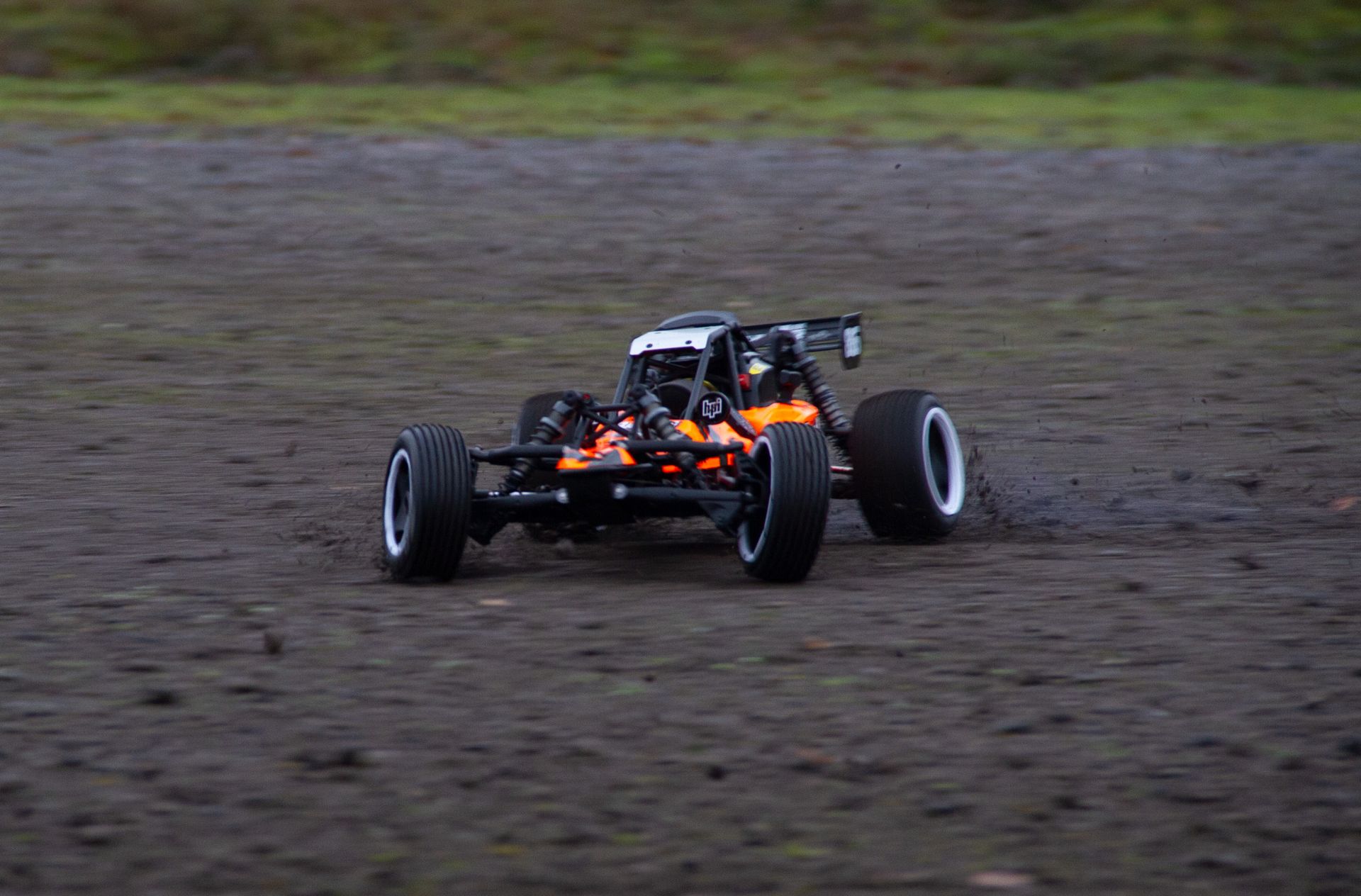 160323/01 HPI Baja 5B SBK Bausatz mit original 26ccm HPI-Motor ...