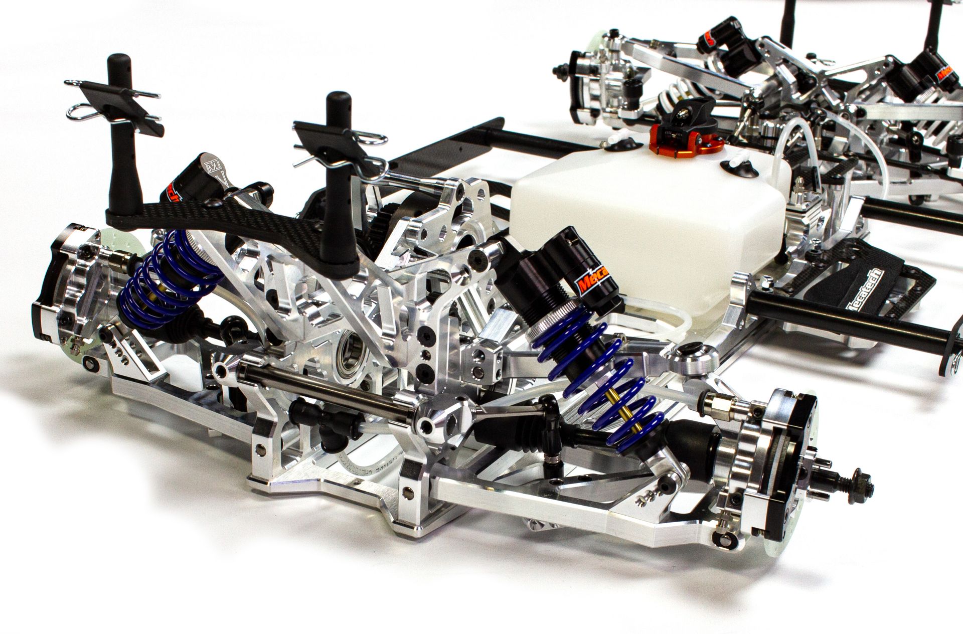 Mecatech FW01 Touring car, wheelbase 510 mm, Performance Kit -- Europe ...