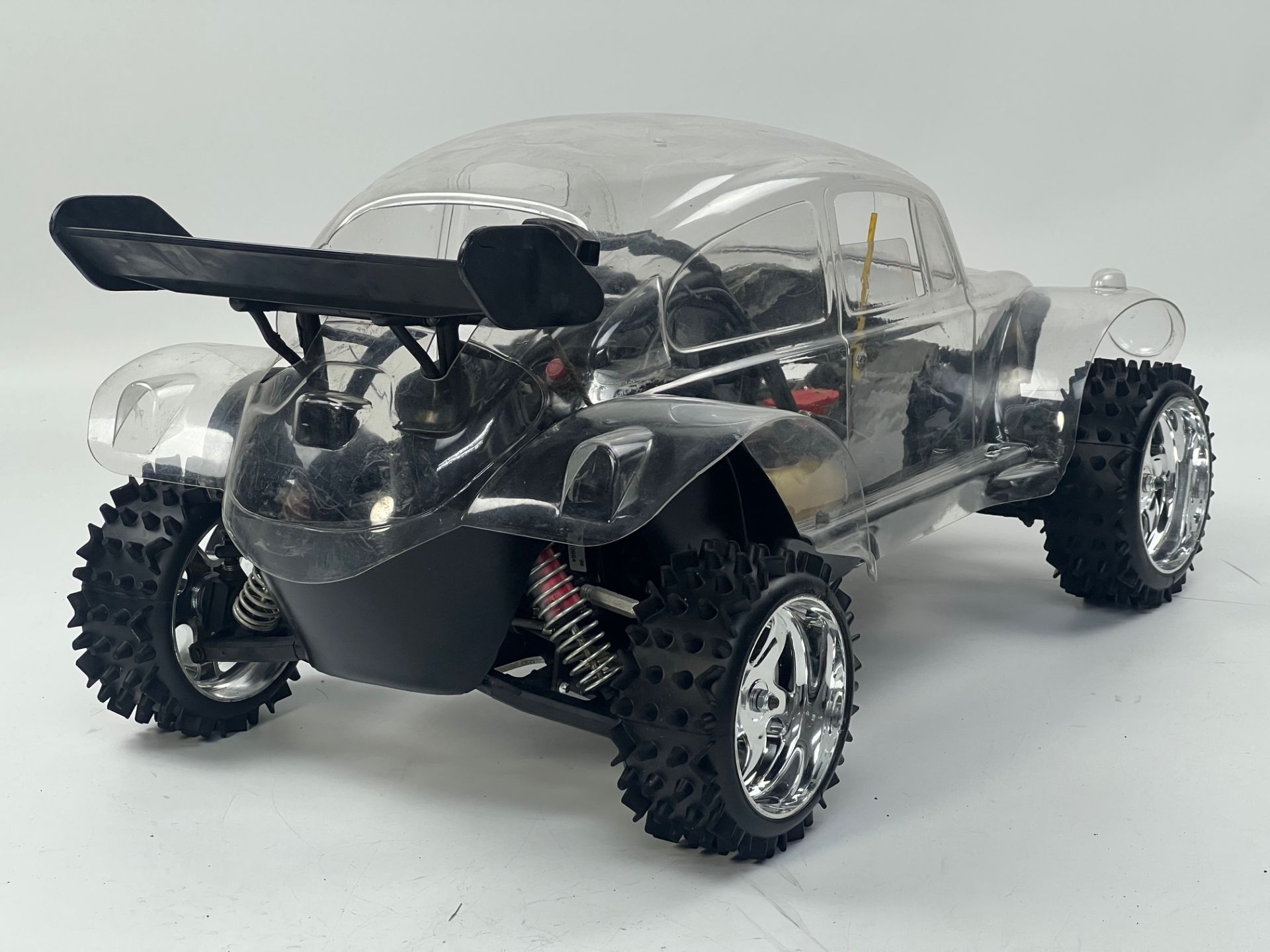 FG Offroad Beetle 2WD, RTR, used | y179
