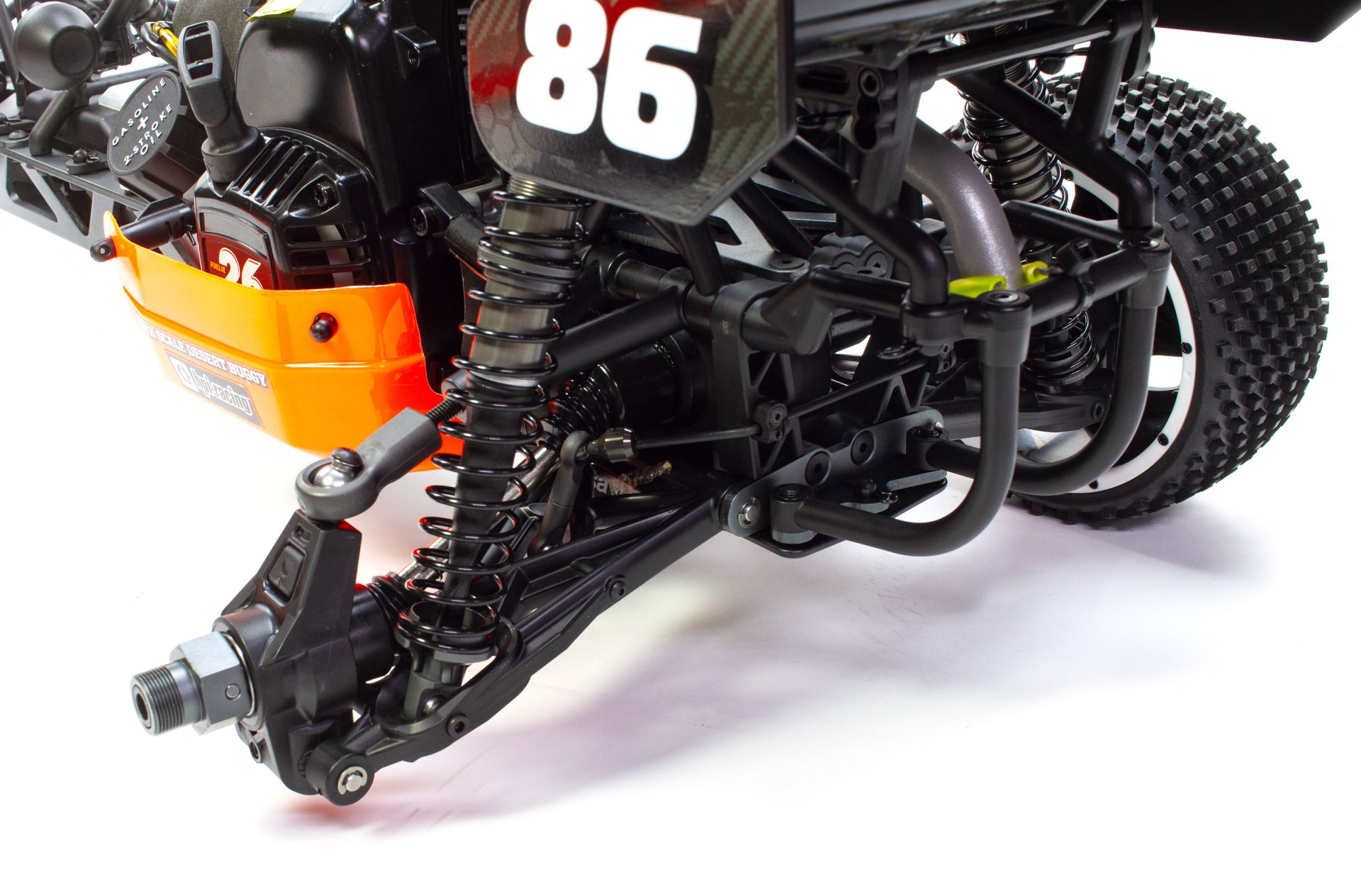 160323 HPI Baja 5B SBK Bausatz Benziner ohne Motor + RTR | hpi_160323 ...